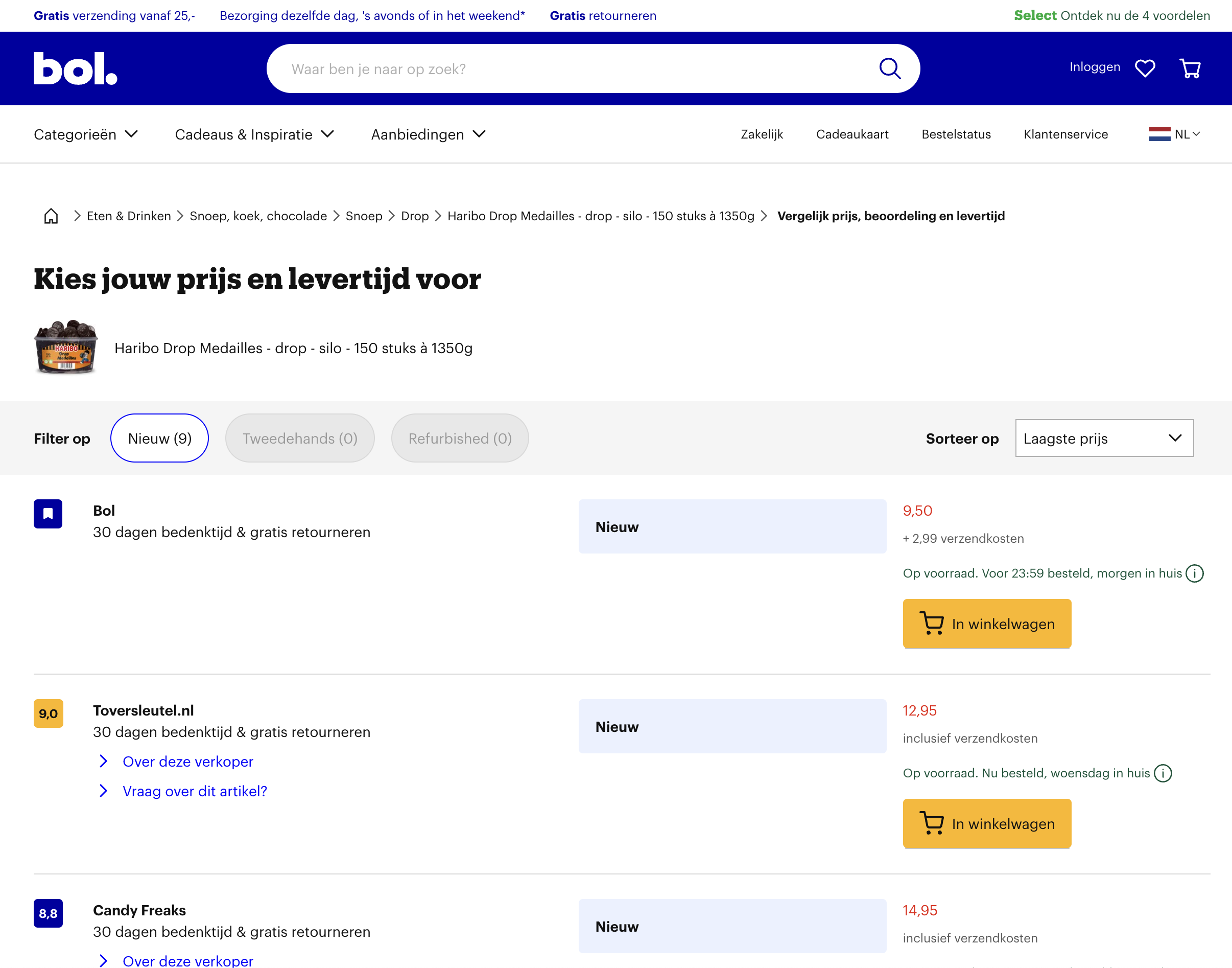Bol Partner vs. Bol Retail: welke keuze past het best bij jouw merk?
